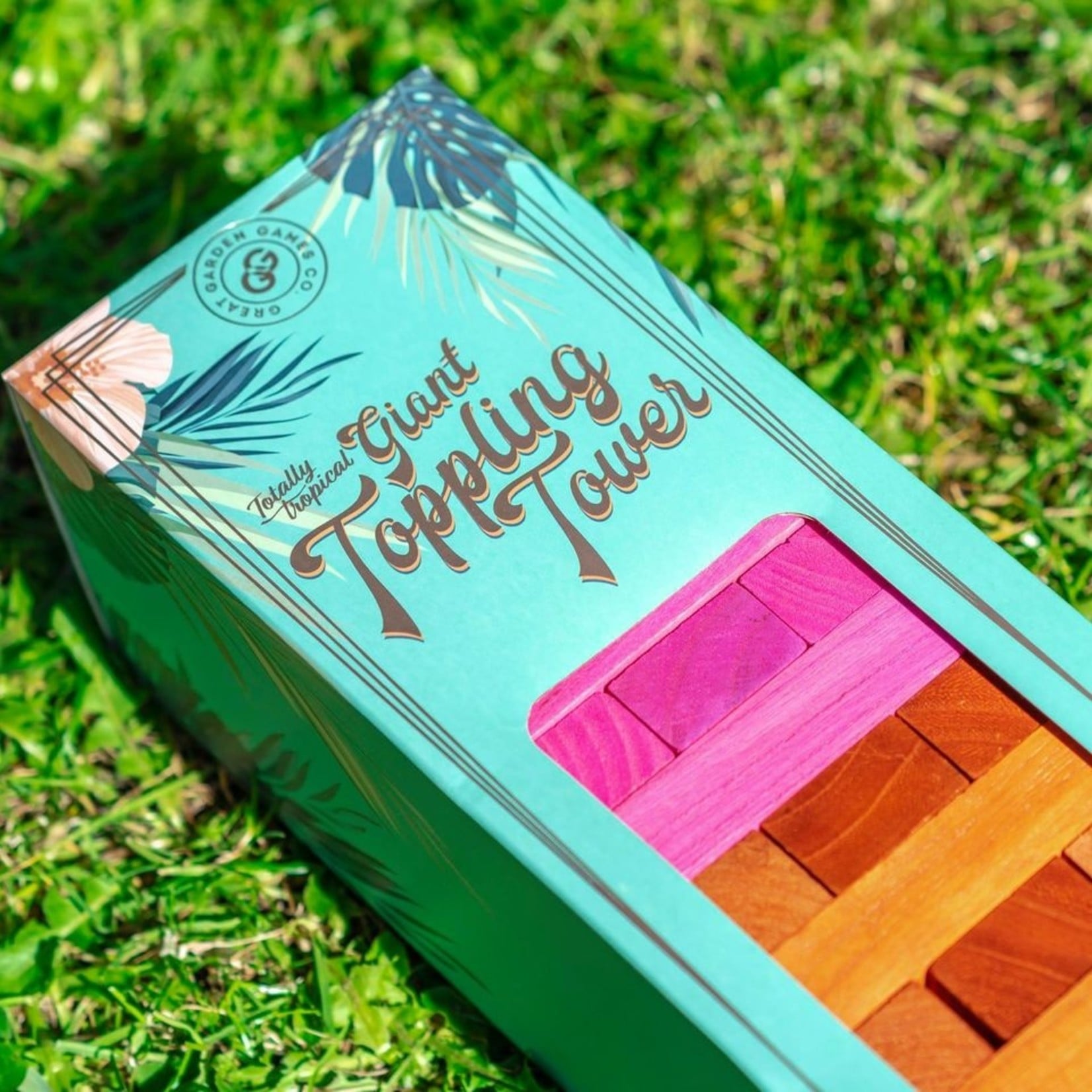 Wonderbox Toys - New Toppling Tower